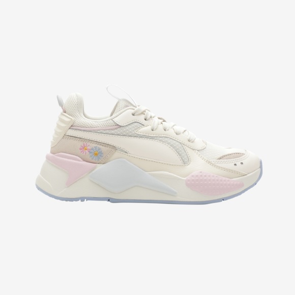 Puma | Shoes | Puma Rsx Embroidered Running Shoes | Poshmark